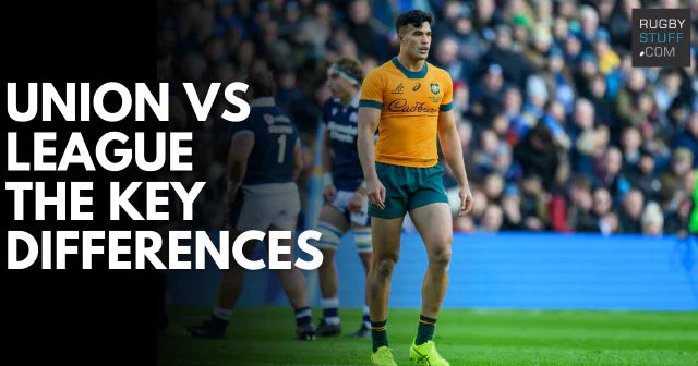 Rugby Union vs Rugby League | Rugbystuff.com