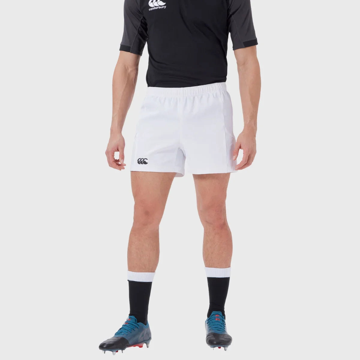 CCC Advantage Rugby Short 2.0 White – Rugbystuff.com