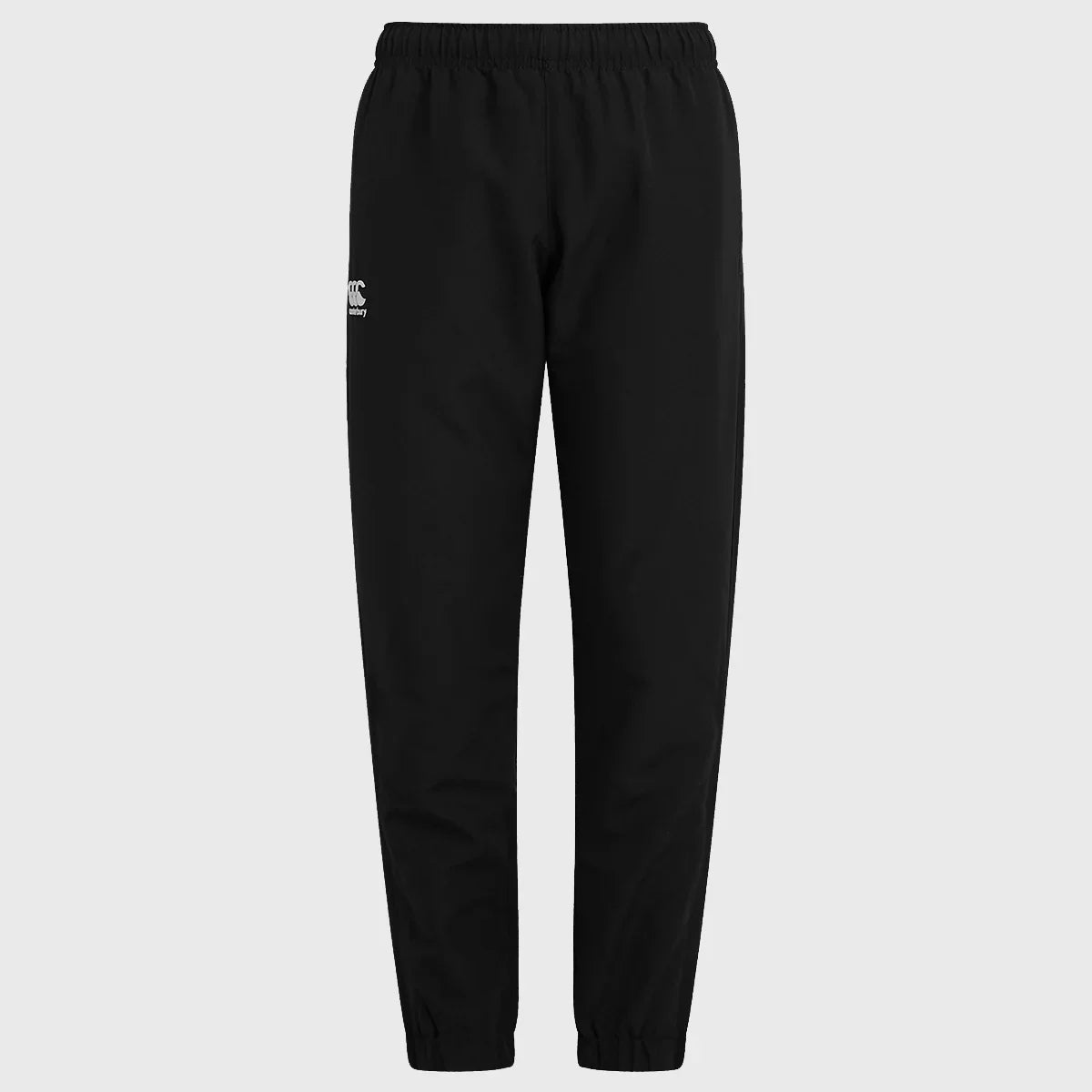 CCC Kid's Tapered Cuffed Hem Club Track Pants Black – Rugbystuff.com