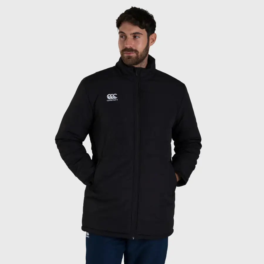 Rugby Jackets | Waterproof, Training & Bench Coats | Rugbystuff.com