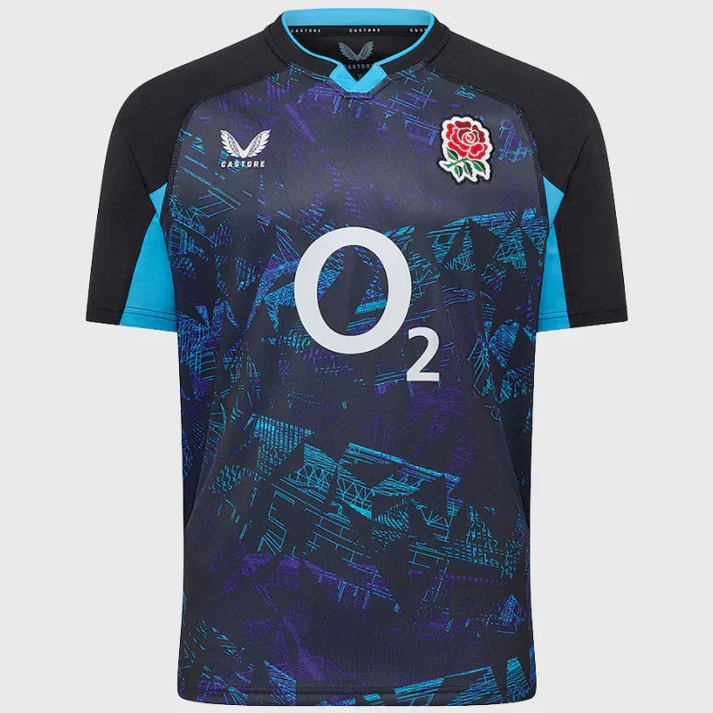 England Rugby Shirts & Kit - Official Castore England Rugby Gear ...