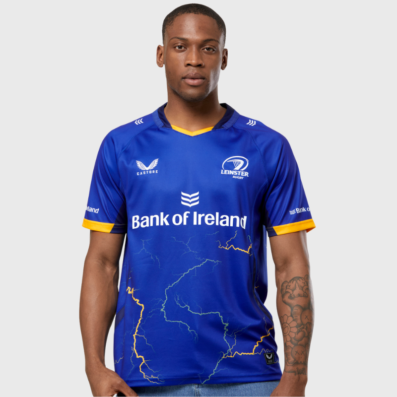 Castore Leinster Rugby Shirts & Kit - Leinster Rugby Shop - Rugbystuff ...