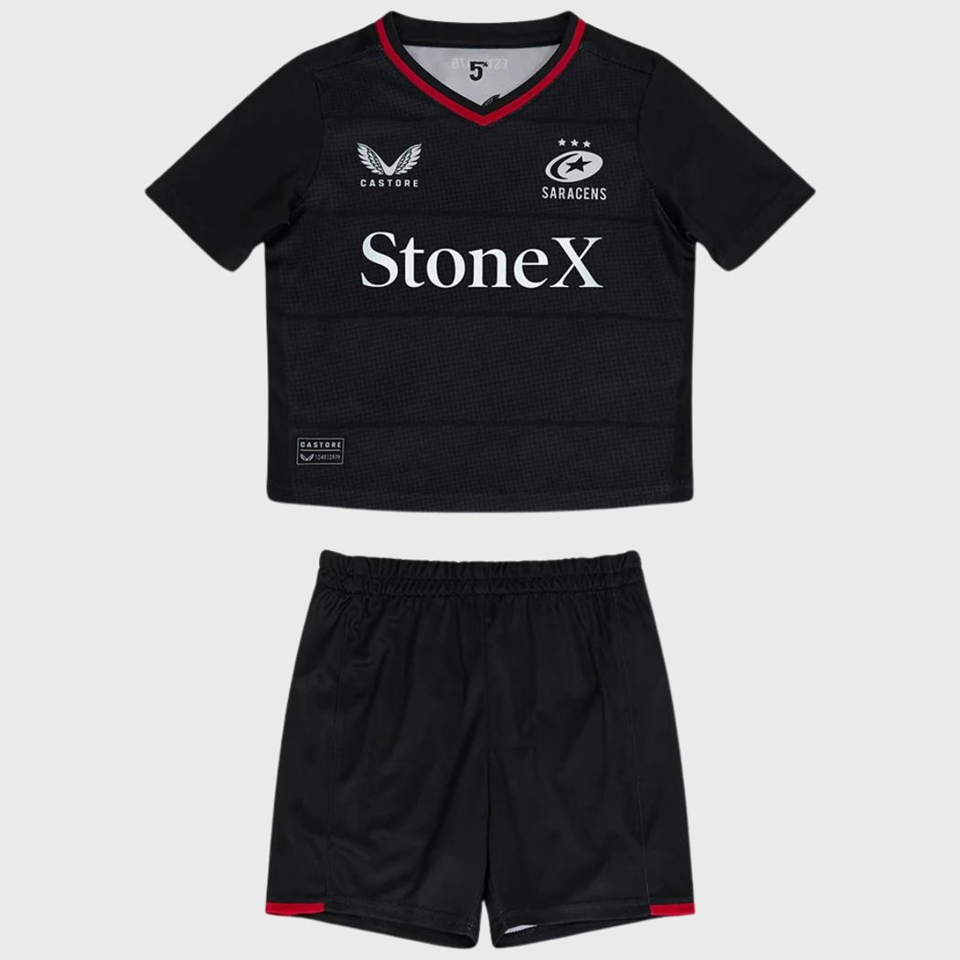 Saracens Rugby Shirts & Kit | Official Castore Retailer – Rugbystuff.com