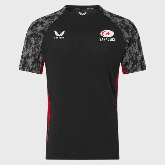 Saracens Rugby Shirts & Kit | Official Castore Retailer – Rugbystuff.com