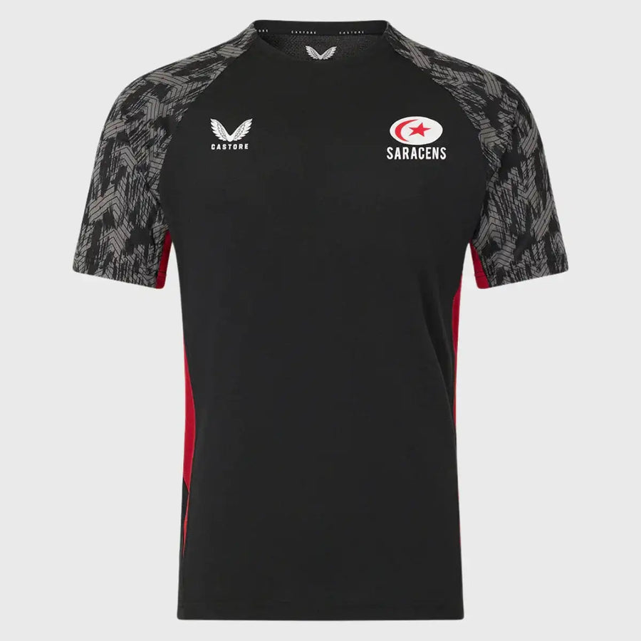 Saracens Rugby Shirts & Kit | Official Castore Retailer – Rugbystuff.com