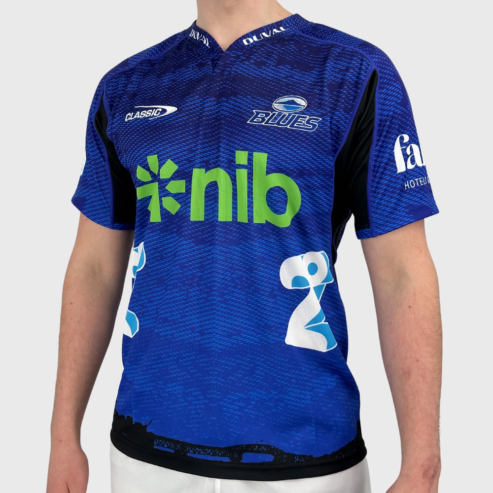Official Blues Super Rugby Jerseys & Kit – Rugbystuff.com