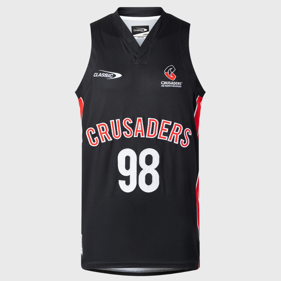 Crusaders Rugby Shirts & Kit