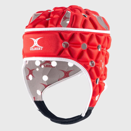 Gilbert Headguards & Scrum Caps | Rugbystuff.com