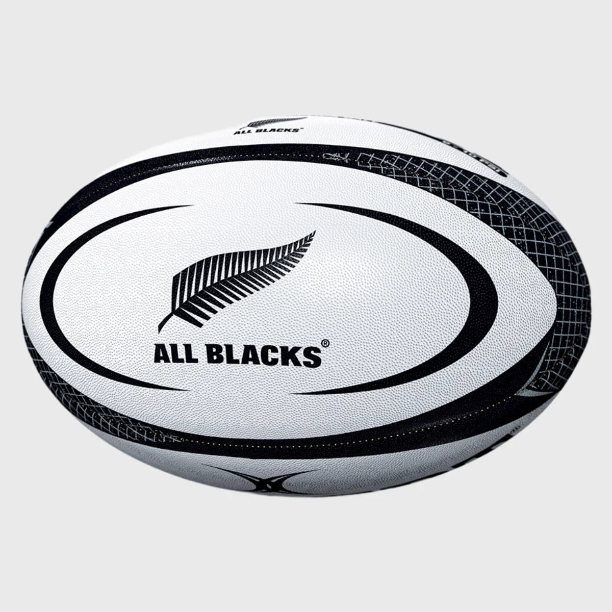 Official Gilbert New Zealand All Blacks Replica Rugby Ball – Rugbystuff.com