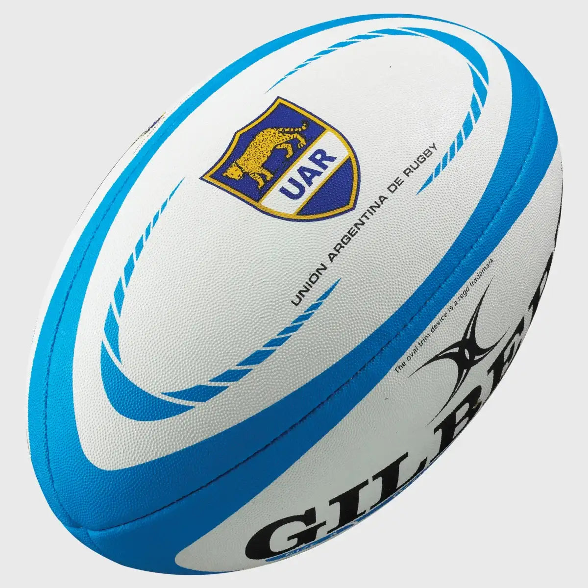 Official Gilbert Argentina Replica Rugby Ball – Rugbystuff.com