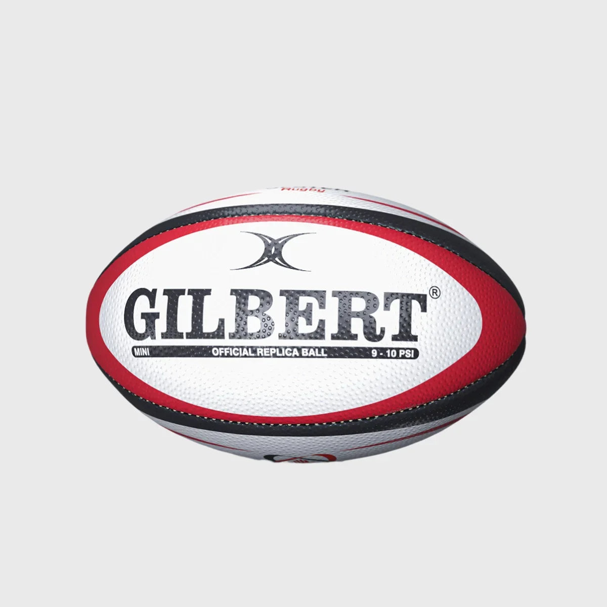 Gilbert Ulster Replica Mini Rugby Ball – Rugbystuff.com