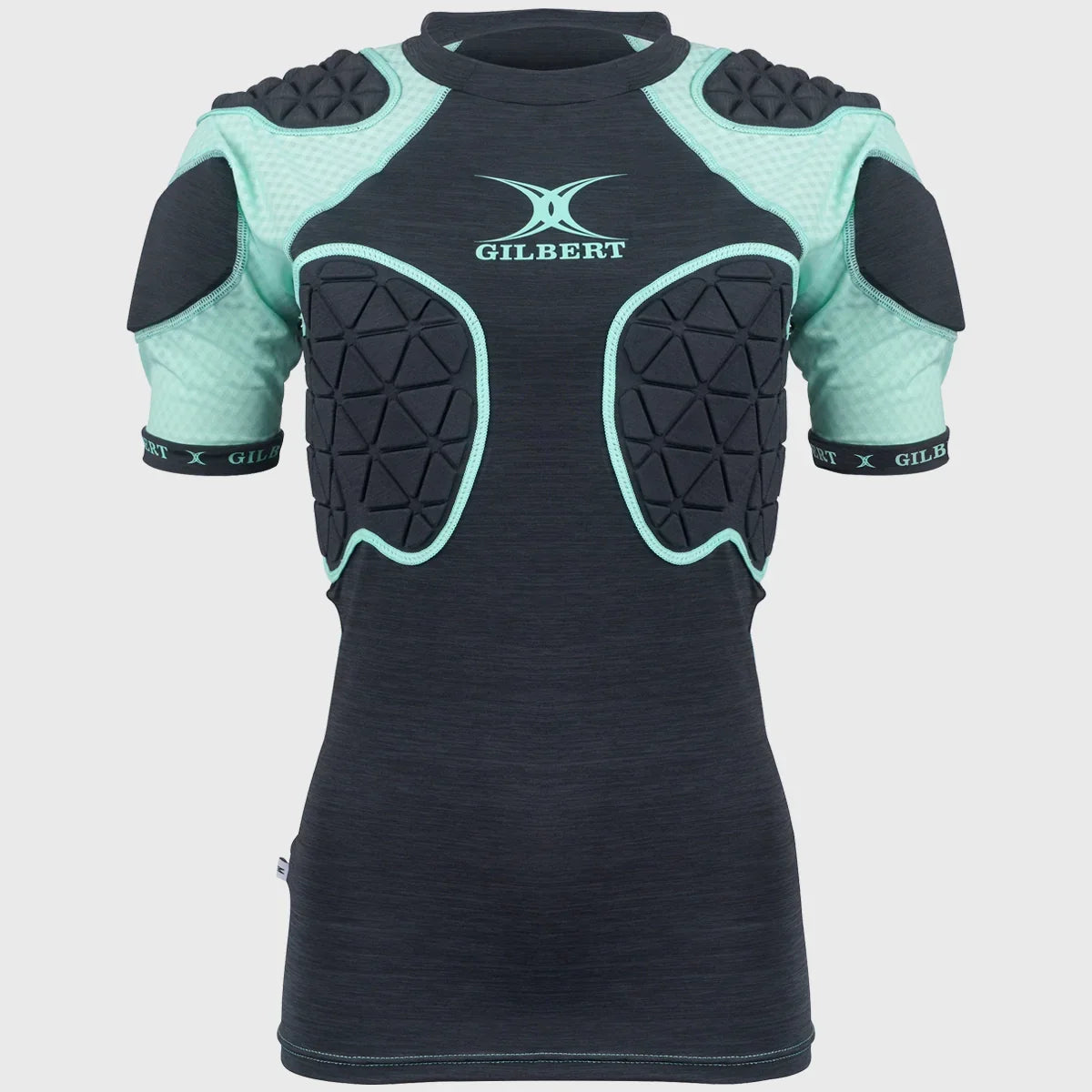 Gilbert Women's Triflex Lite Rugby Protection Vest – Rugbystuff.com