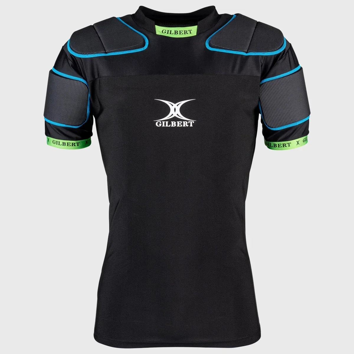 Gilbert XP100 Kid's Rugby Shoulder Pads – Rugbystuff.com