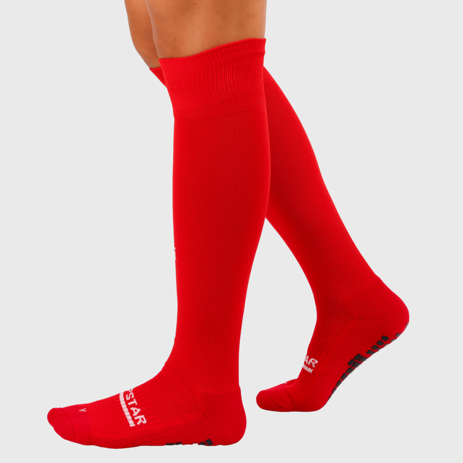Rugby Grip Socks