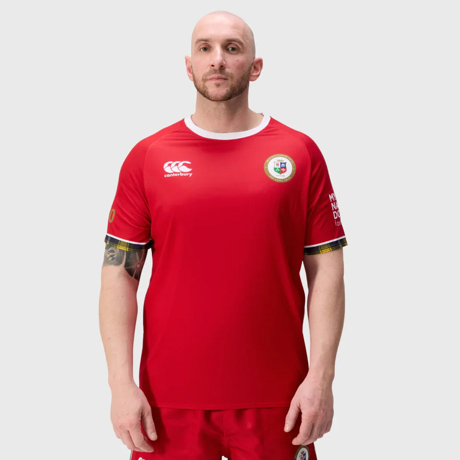 British and Irish Lions Shirt | British Lions Shirt 2025 – Rugbystuff.com