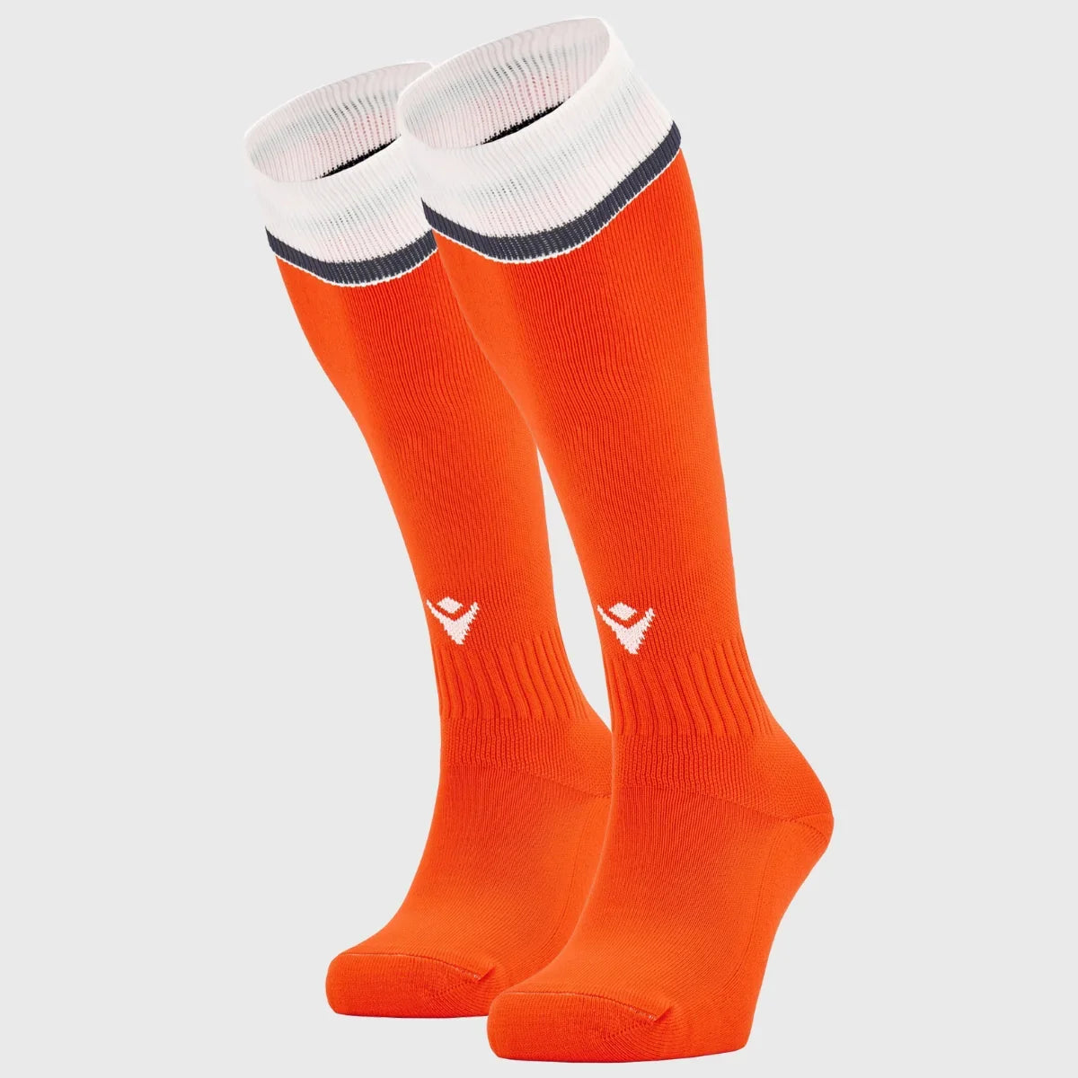 Macron Edinburgh Kid's Away Rugby Socks 2024/25 – Rugbystuff.com