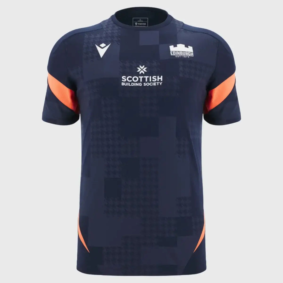 Edinburgh Rugby Kit & Shirts | Official Macron | Rugbystuff.com