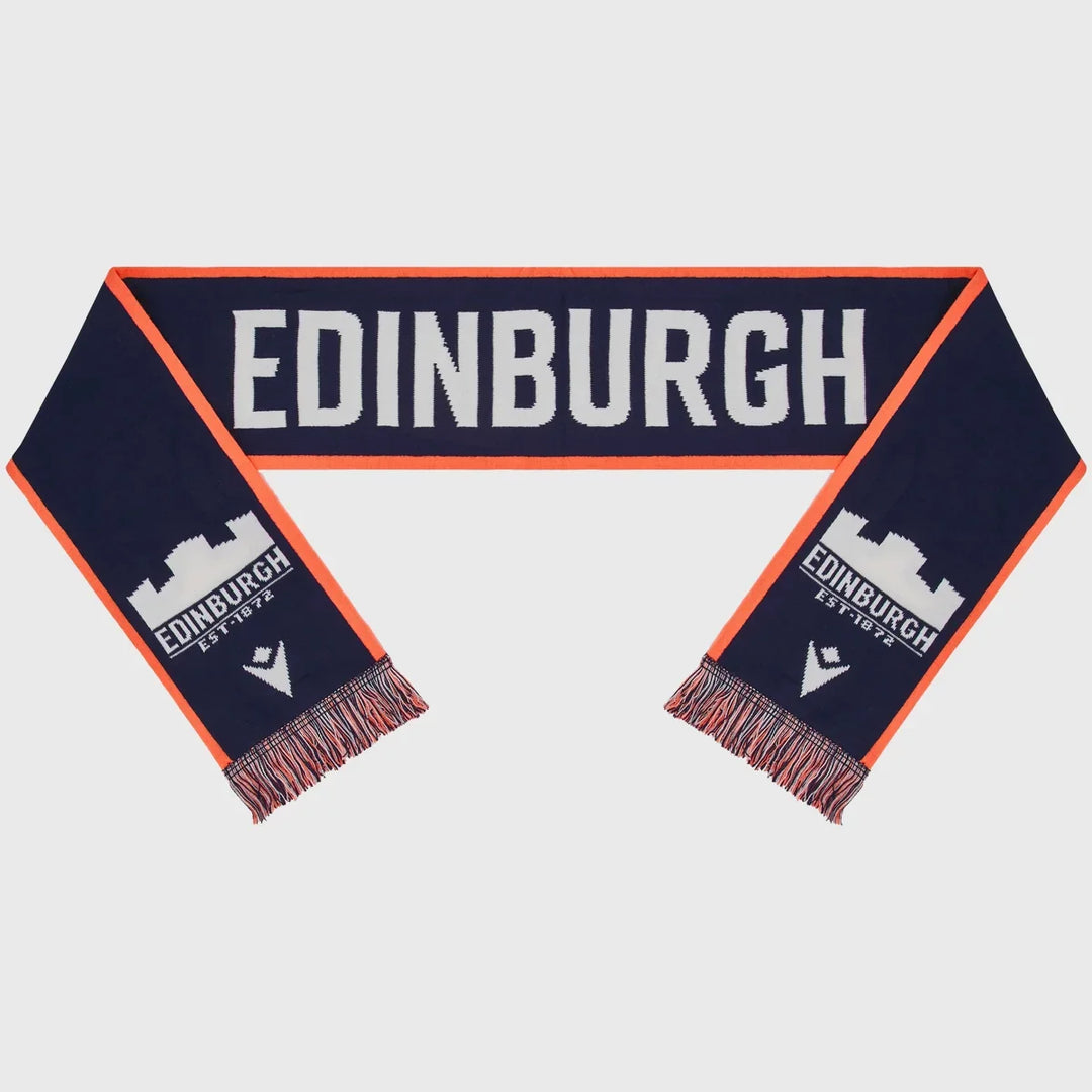 Edinburgh Rugby Shirts & Kit - Official Macron Merchandise – Rugbystuff.com