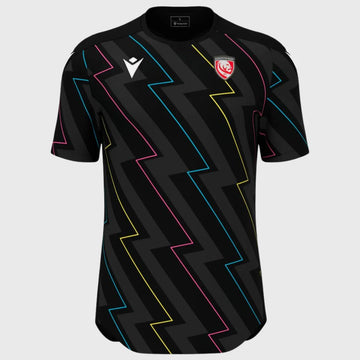Gloucester Rugby Shirts & Kit - Official Macron Range – Rugbystuff.com