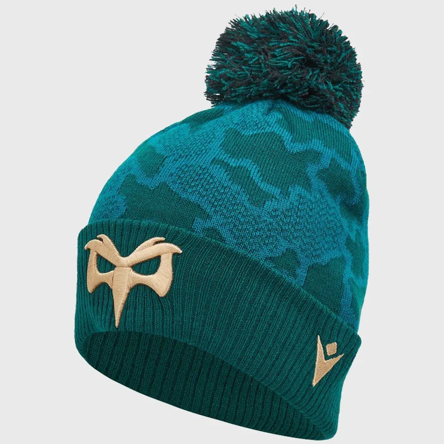 Rugby Beanies & Bobble Hats - Officially Licensed Fan Gear – Rugbystuff.com