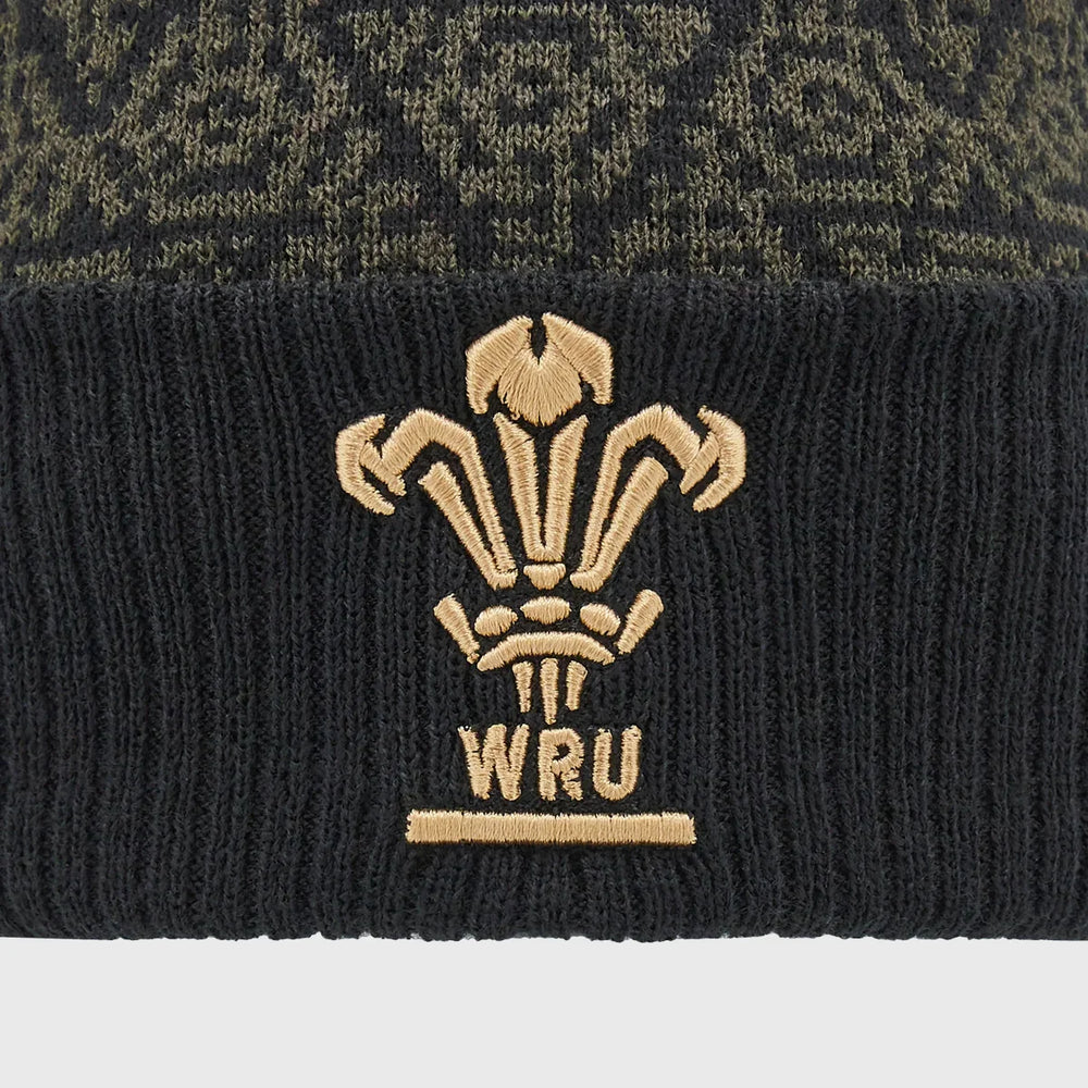 Rugby Beanies & Bobble Hats - Officially Licensed Fan Gear – Rugbystuff.com