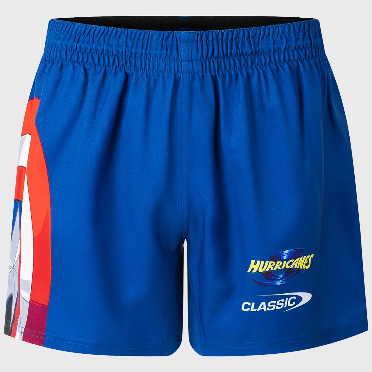 Classic Hurricanes Captain America Rugby Shorts – Rugbystuff.com