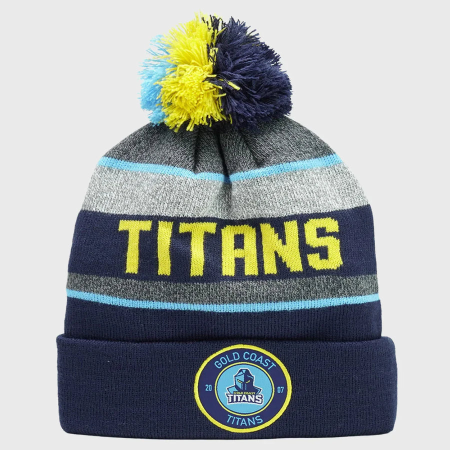 Rugby Beanies & Bobble Hats - Officially Licensed Fan Gear – Rugbystuff.com
