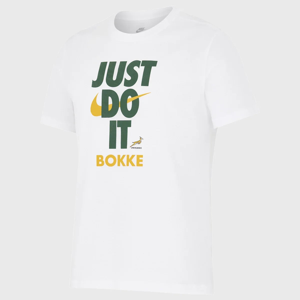 Nike Springboks Men's Just Do It Tee 2025/26 – Rugbystuff.com