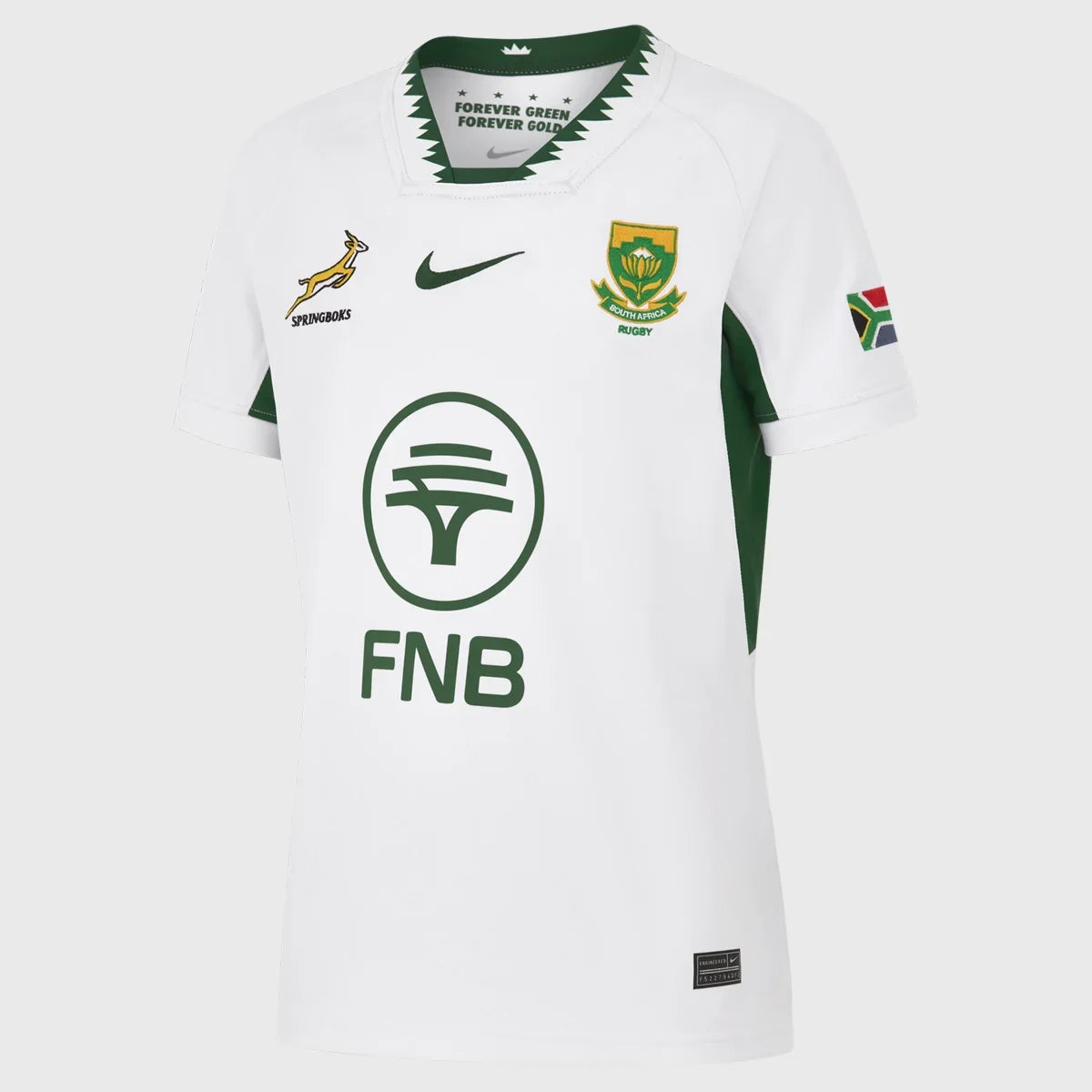 Nike Springboks Kid's Away Stadium Rugby Jersey 2025/26 – Rugbystuff.com