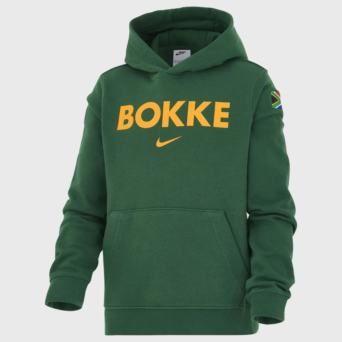 Nike Springboks Bokke Hoody Green 2025/26 – Rugbystuff.com