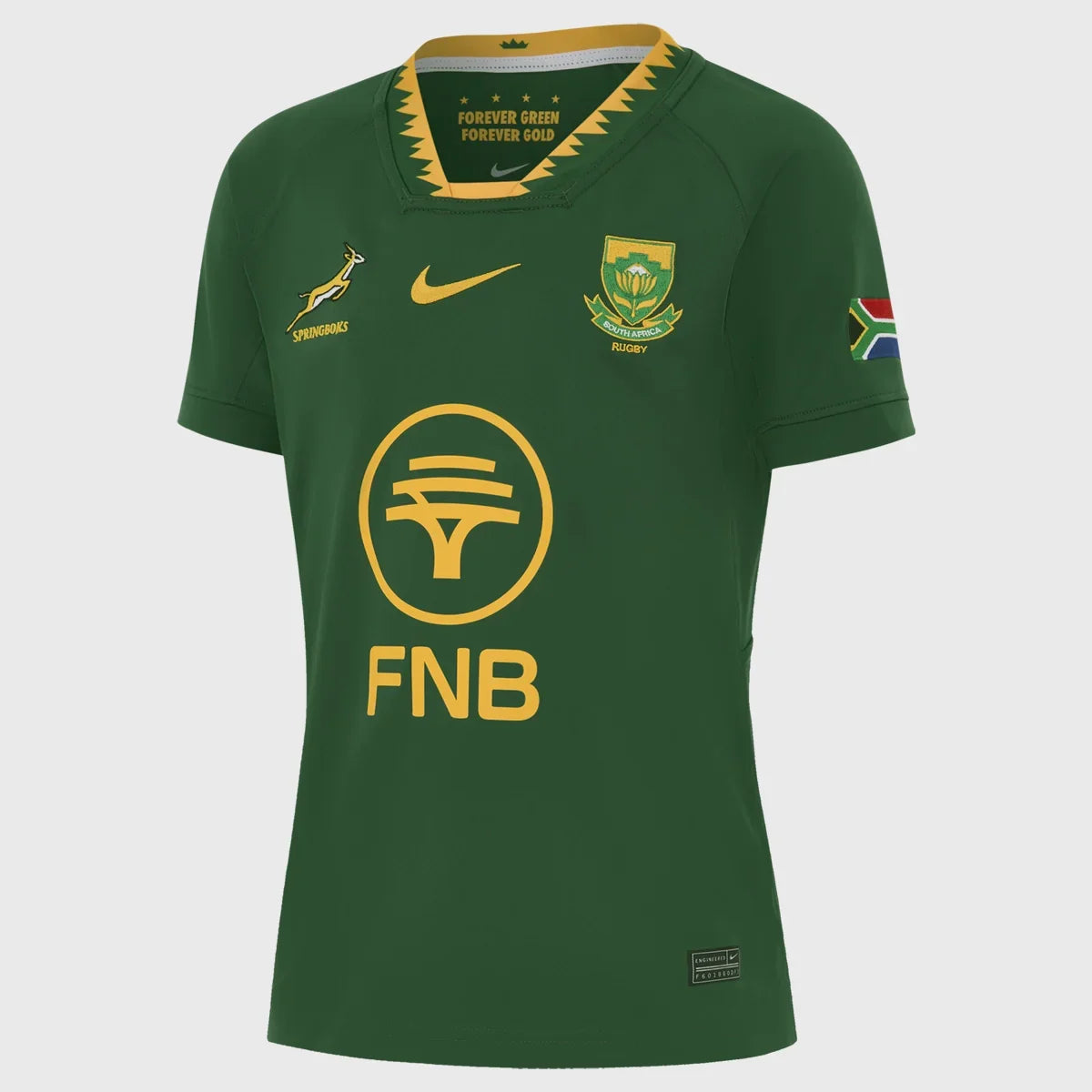 Nike Springboks Kid's Home Stadium Rugby Jersey 2025/26 – Rugbystuff.com