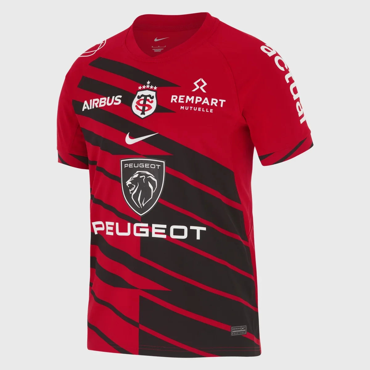 Nike Toulouse Men's Third Stadium Rugby Shirt 2024/25 – Rugbystuff.com