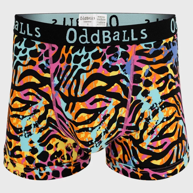 OddBalls Filthy Animal Boxer Shorts – Rugbystuff.com