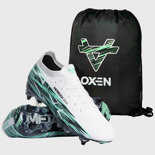 Oxen Rugby Boots | Metasock & Raptor | Wide Fit | Rugbystuff.com