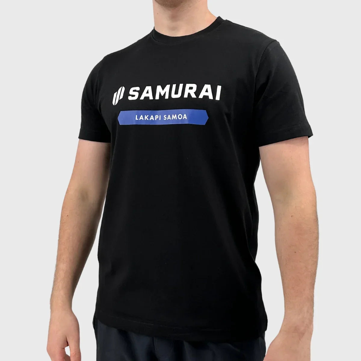 Unleash the Warrior Within: Official Samurai Samoa 2024/25 Brand Tee ...