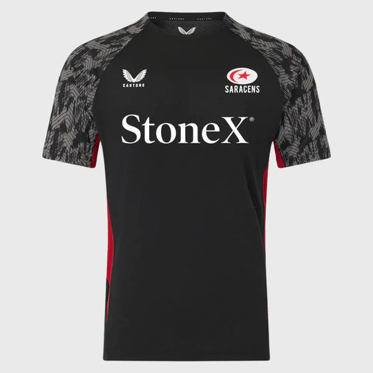 Support Saracens Rugby with official Castore shirts and kit from ...