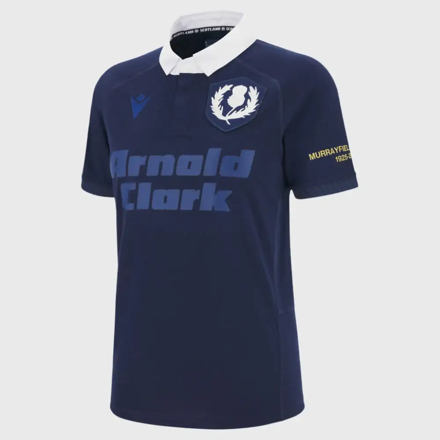 Shop Scotland Rugby Shirts, Jerseys & Kit | Rugbystuff.com