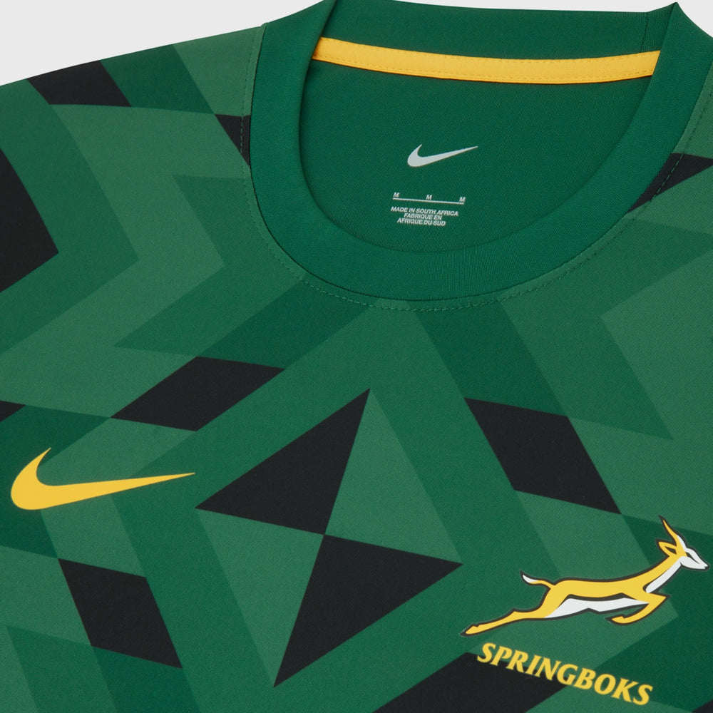 Springboks Rugby Shirts 2023 - Official kit - Rugbystuff
