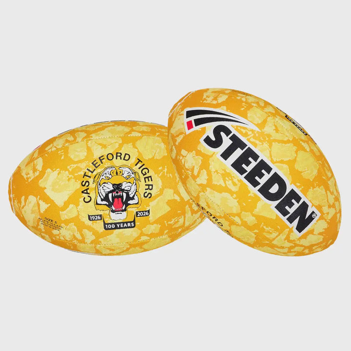 Steeden Rugby League Balls | NRL, Super League & England | Rugbystuff.com