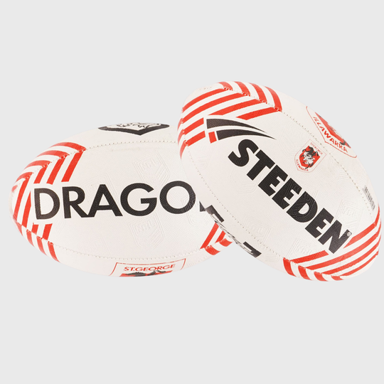 Steeden Rugby League Balls | NRL, Super League & England | Rugbystuff.com