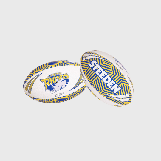 Steeden Rugby League Balls | NRL, Super League & England | Rugbystuff.com