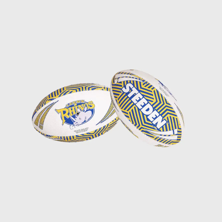 Steeden Rugby League Balls | NRL, Super League & England | Rugbystuff.com