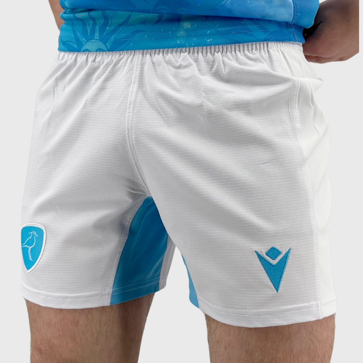 Macron Uruguay Men's Home Rugby Shorts – Rugbystuff.com