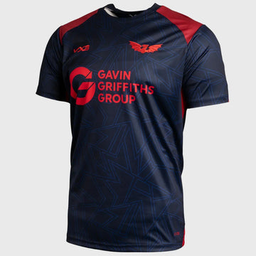 Scarlets Rugby Shirts & Kit - Official Castore Jerseys & Fan Gear ...