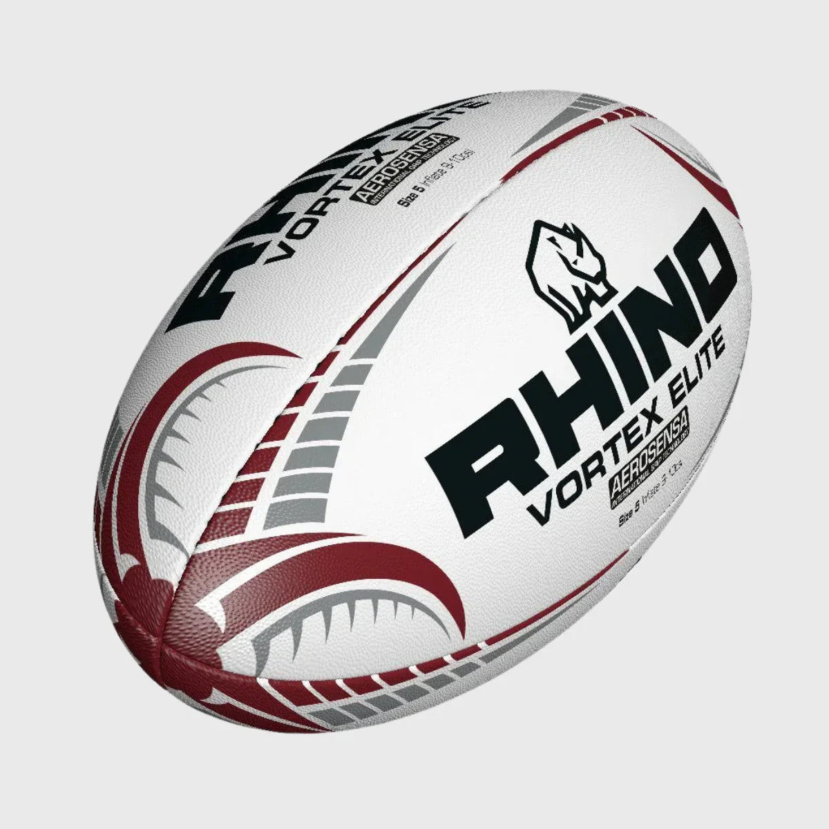 Rhino Vortex Elite Match Rugby Ball – Rugbystuff.com