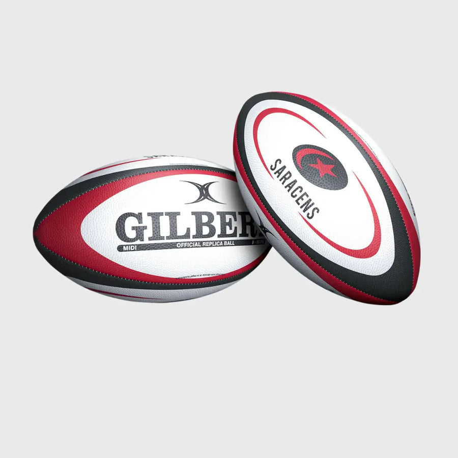 Saracens Rugby Shirt & Kit | Castore | Rugbystuff.com