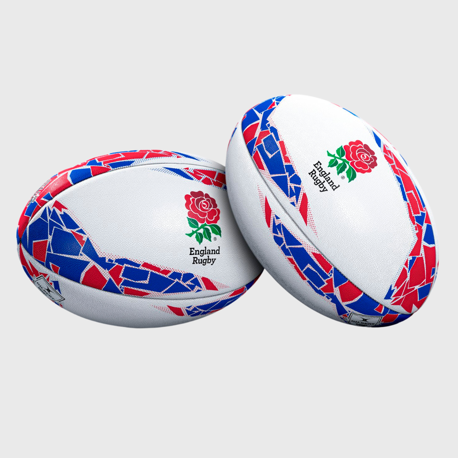 gilbert england supporter rugby ball £ 15 . 99
