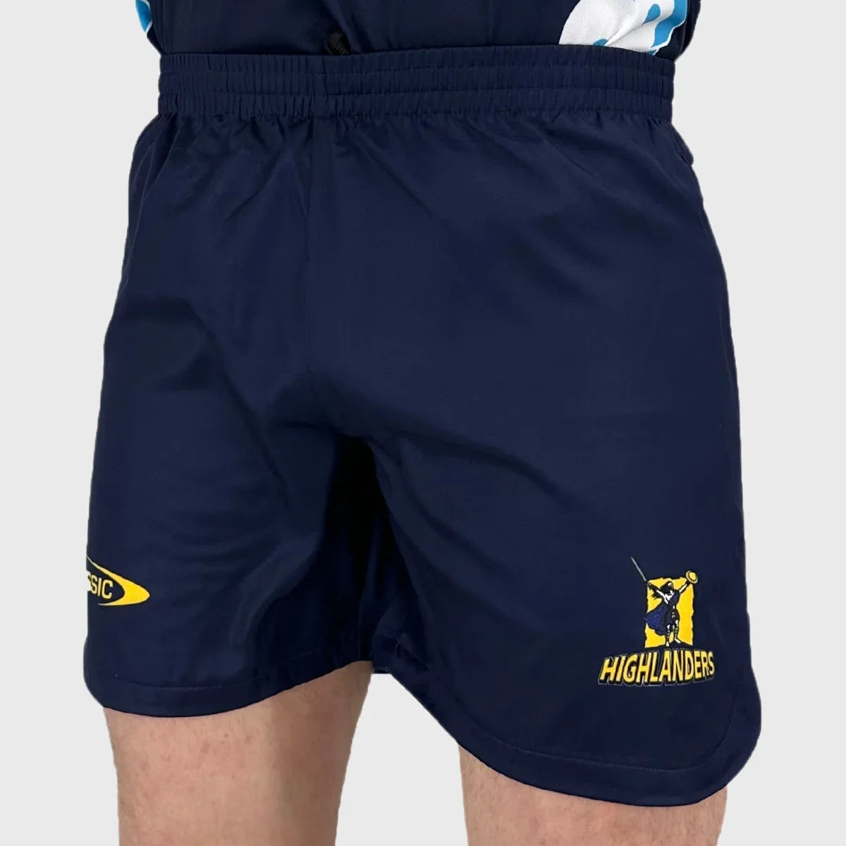 Classic Sportswear Highlanders Performance Gym Shorts – Rugbystuff.com