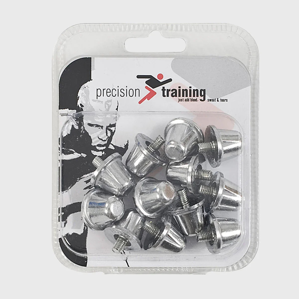 12 x 15mm Aluminium Soft Ground Rugby Boots Stud & Cleat Pack ...