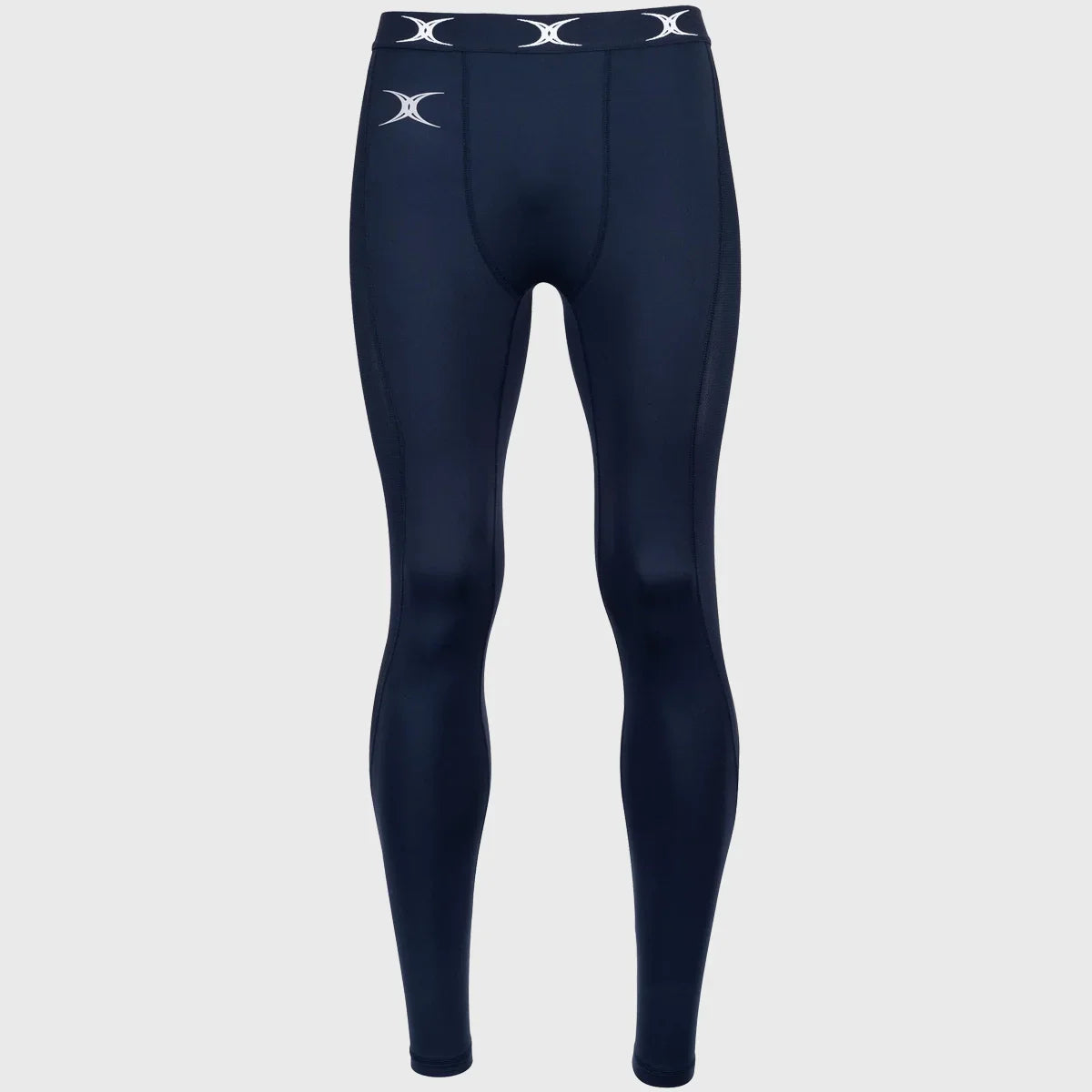 Gilbert Atomic Thermal Base Layer Long Tights Dark Navy – Rugbystuff.com